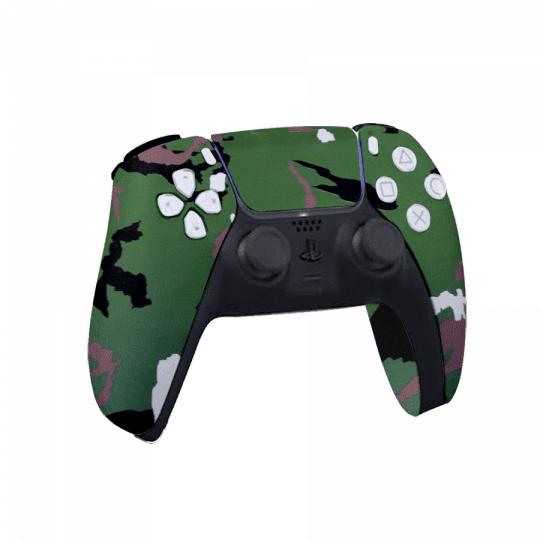 Merlin Craft Dual Sense Controller For Ps Camouflage – Sheebaonline